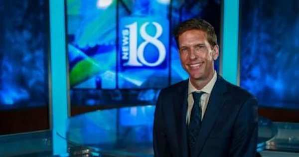 WLFI Meteorologist Chad Evans Signs Off from the Louisiana CBS Affiliate