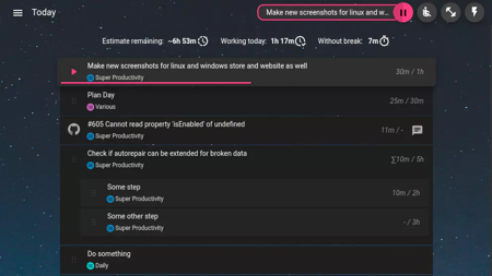 Super Productivity 12.0 ist da: Freie Aufgabenverwaltung unterstützt Kanban