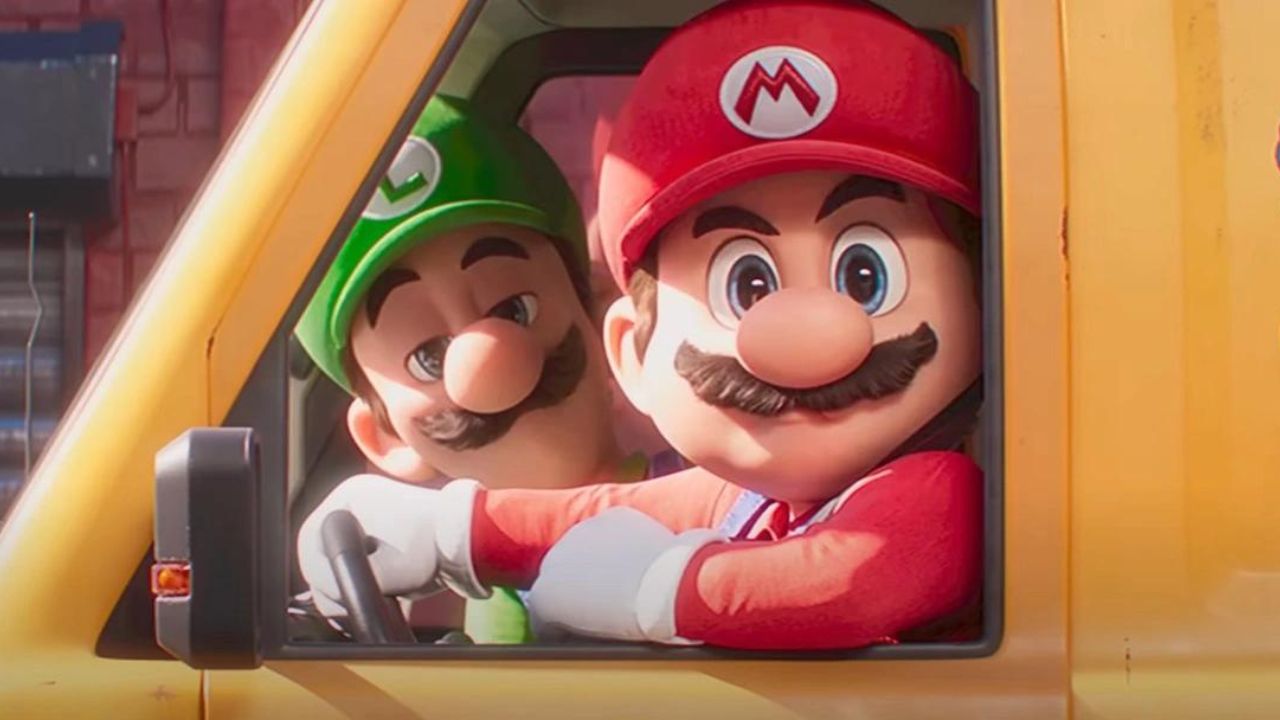 Mario is still cool 40 years later, and Meghan Trainor knows why