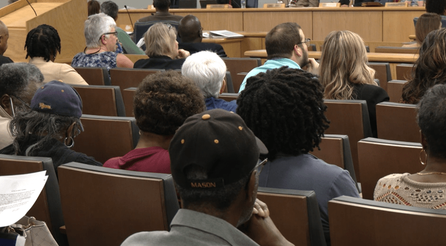 Charleston County Council to vote on selling Morrison Drive properties