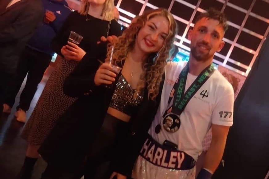 Harley hopes to heal after his final bareknuckle boxing fight