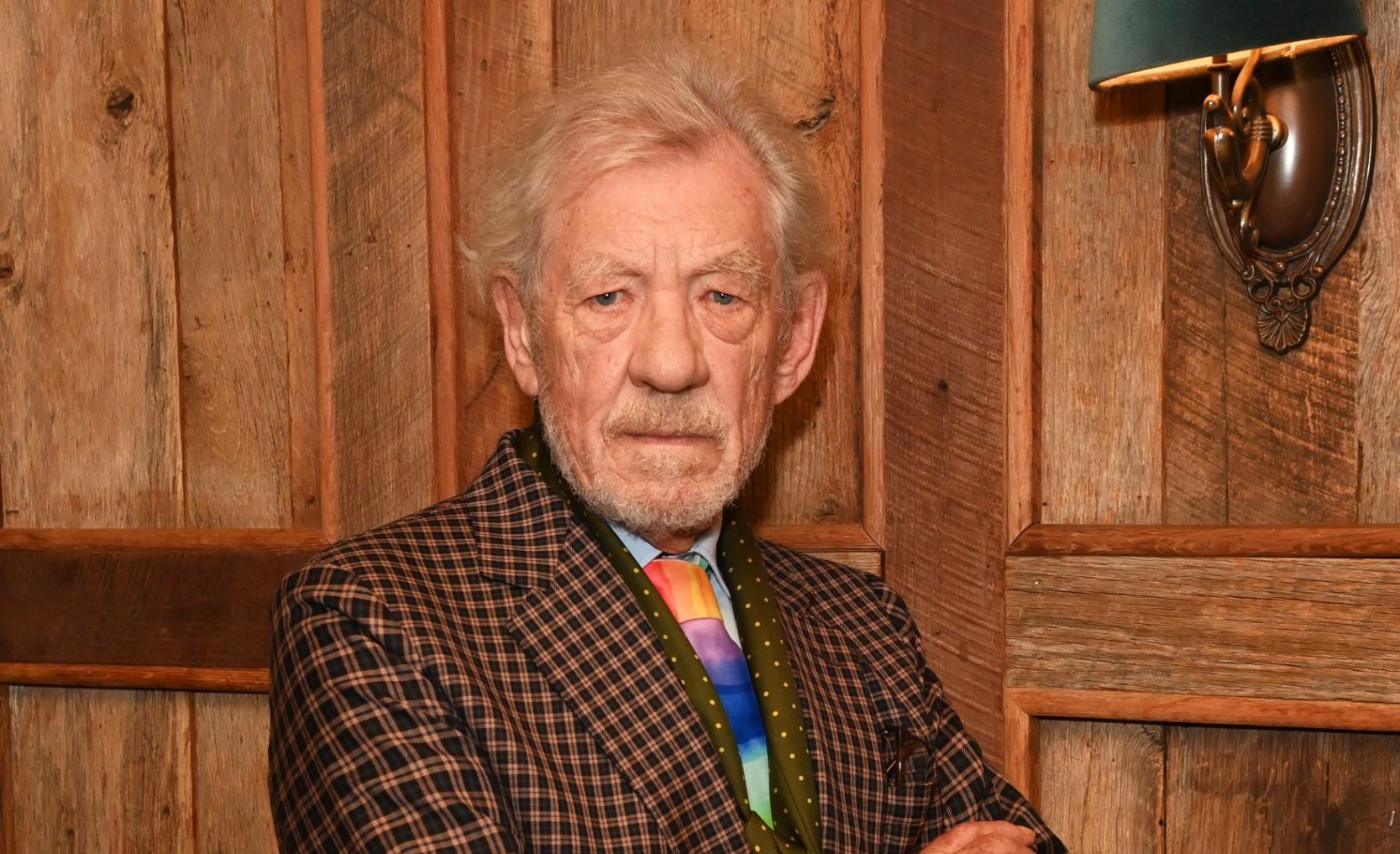 Sir Ian McKellen urges gay actors in the closet to ‘listen to your ...