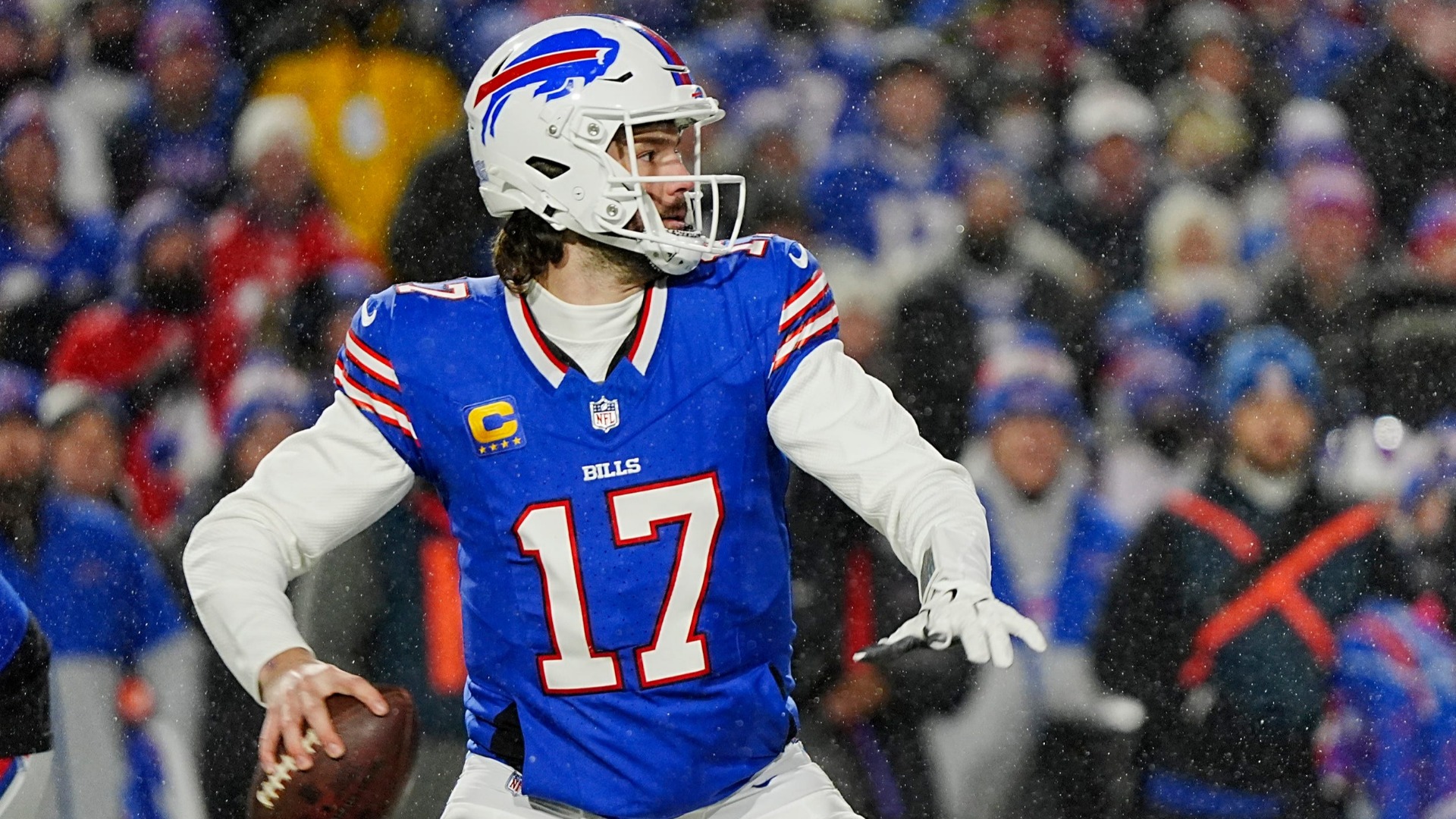 Josh Allen Signs Historic $330M NFL Deal with Bills