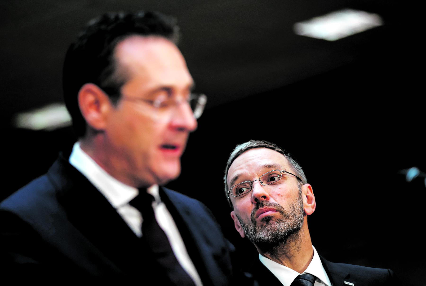 Strache kritisiert FPÖ-Chef: „Kickl hat verspielt“ Strache kritisiert FPÖ-Chef: „Kickl hat verspielt“