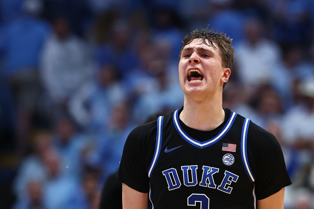 Cooper Flagg's Mom Calls Out Behavior Of North Carolina Fans