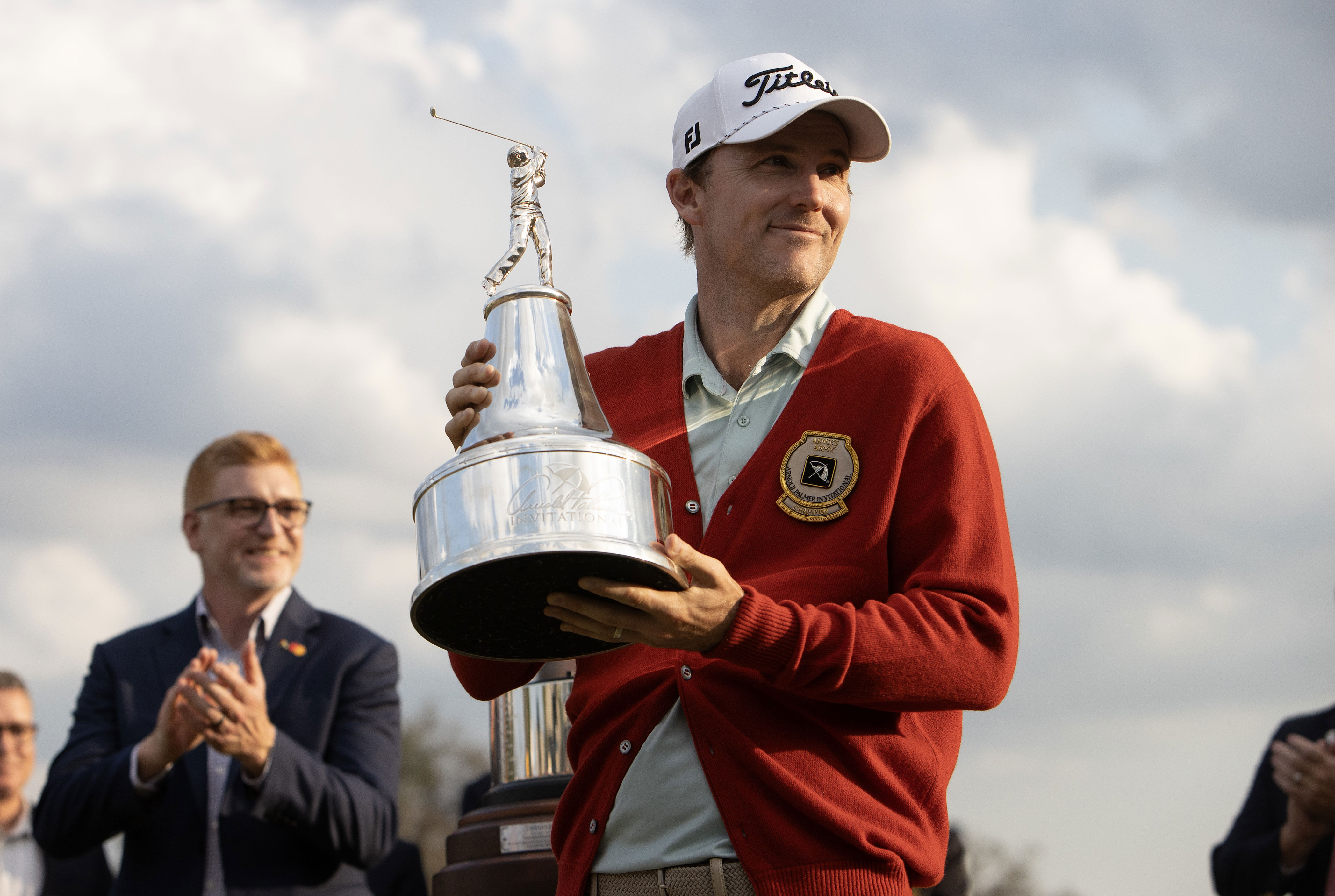 Monday Leaderboard: Sergio Garcia, Phil Mickelson turn back the clock