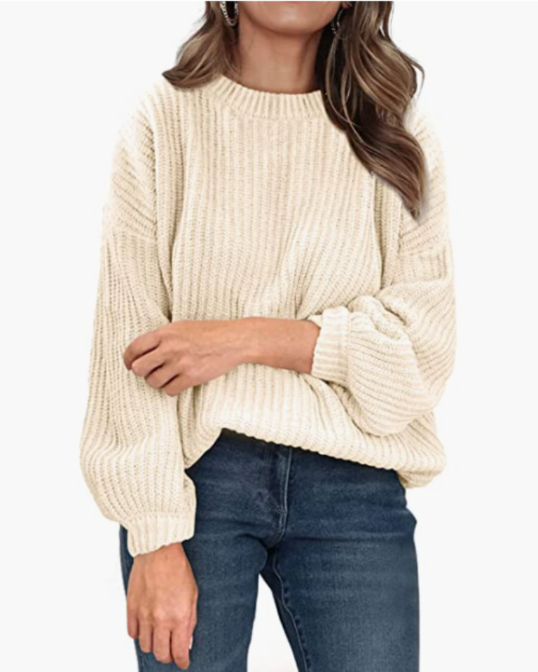 Sweaters from Amazon to Grab Now