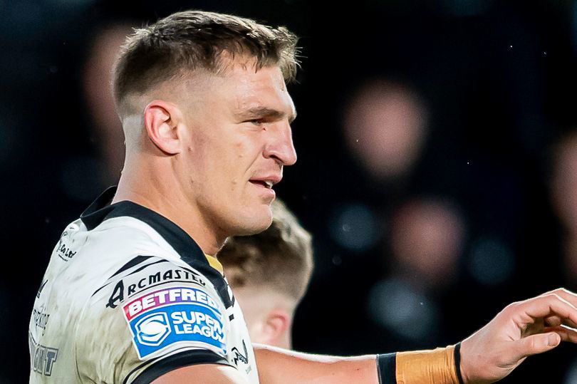 Hull FC forward Jed Cartwright charged as verdict made on sin bin duo Hull FC forward Jed Cartwright charged as verdict made on sin bin duo