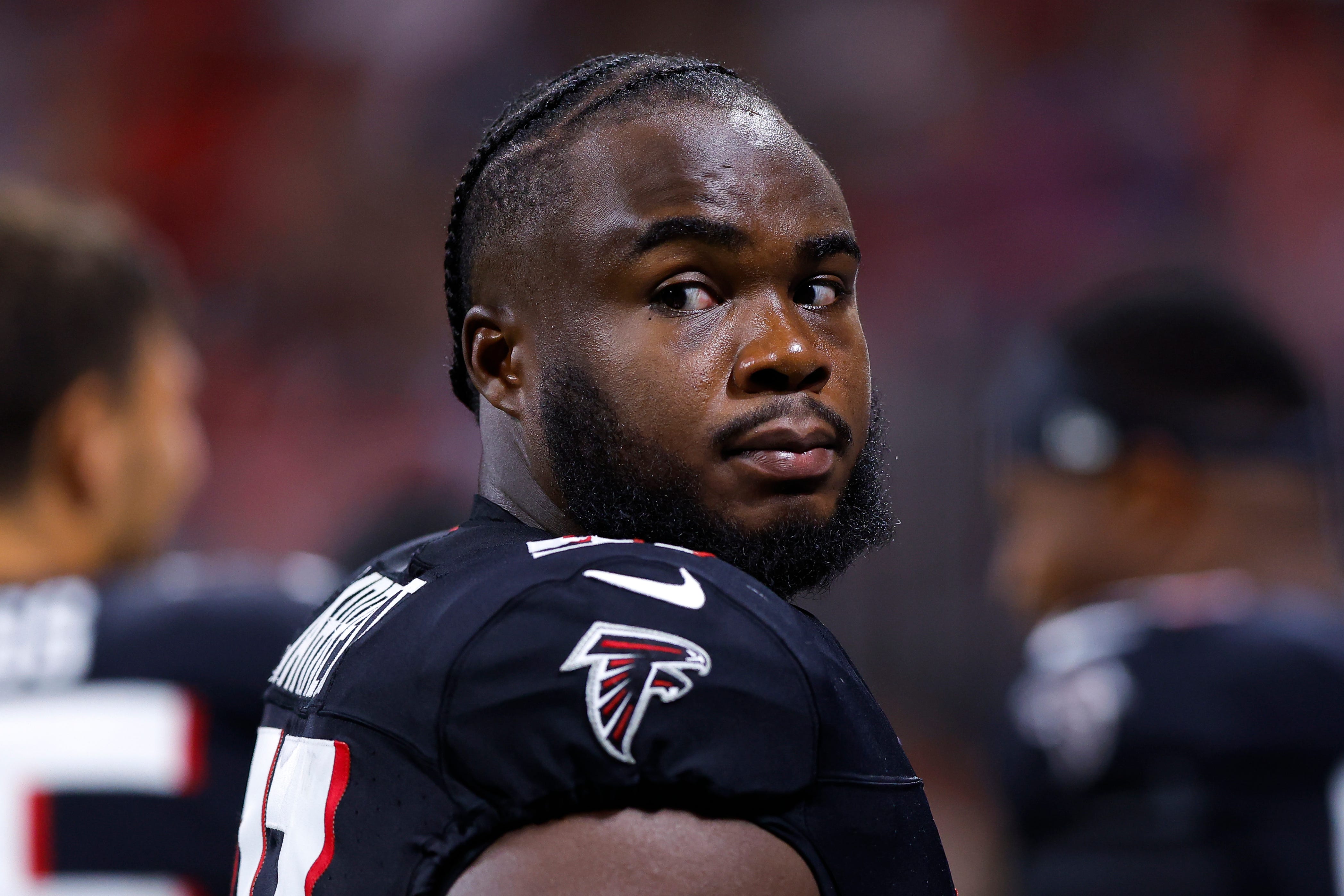 How Bears DT Grady Jarrett is stepping into leadership role