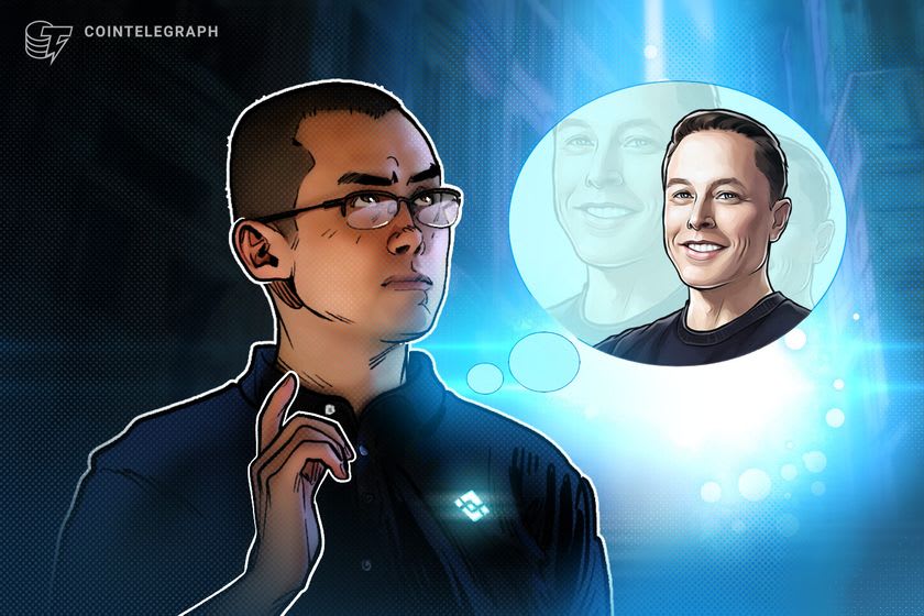 CZ an Elon Musk: Bots auf X gehören verboten