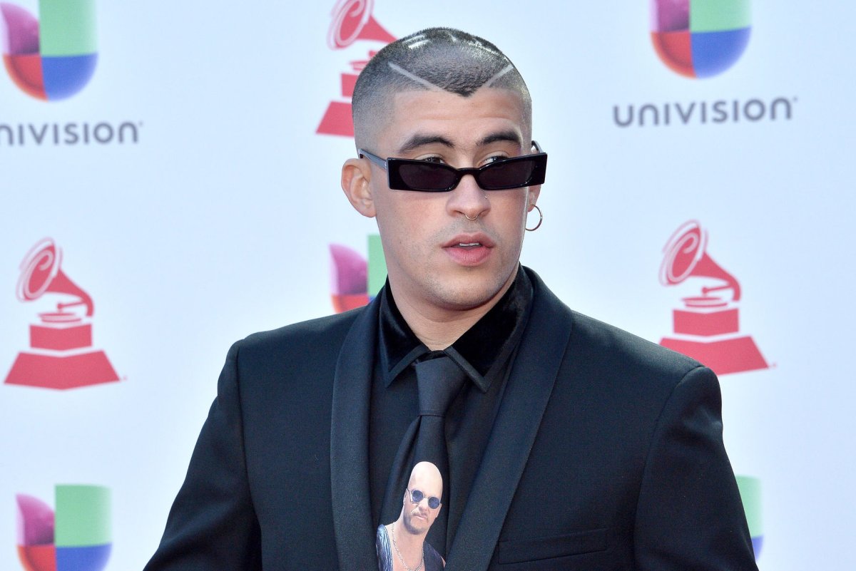 Rapper, singer Bad Bunny turns 31