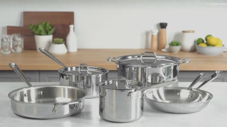 The Cookware Brand Ina Garten Swears By