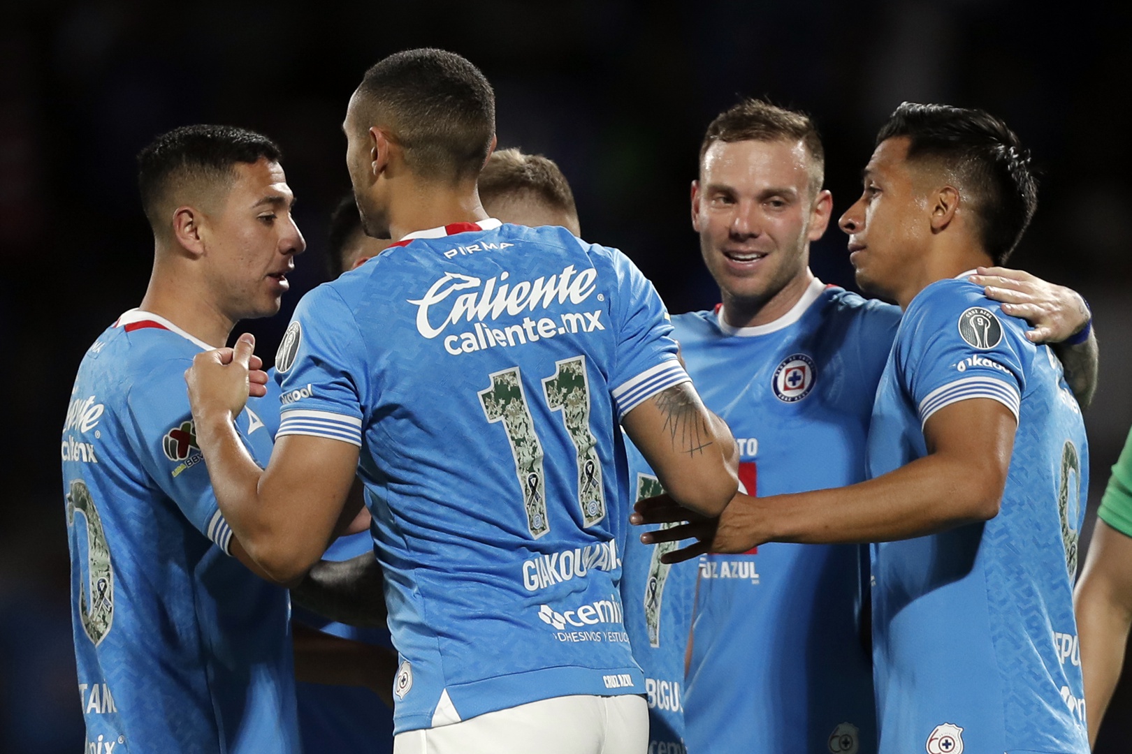 El Cruz Azul recibe al Sounders en busca de goles para acceder a ...