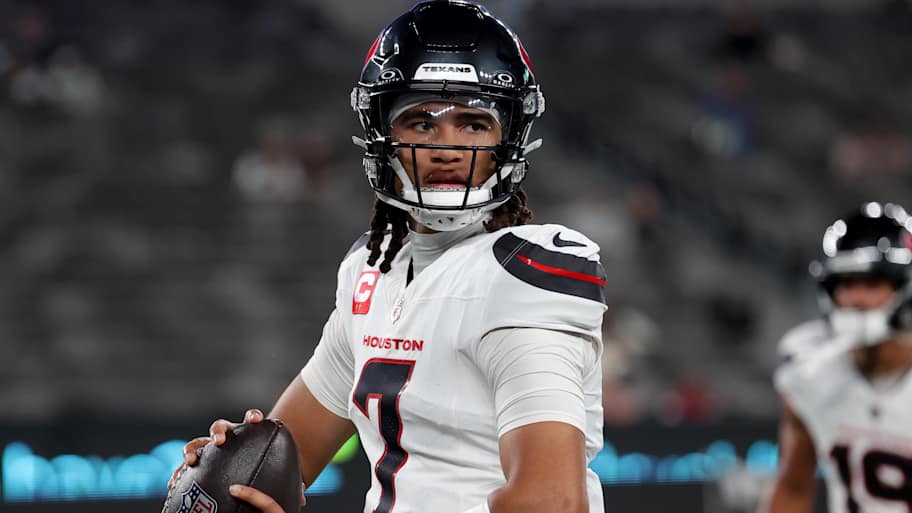 Houston Texans Connected to 1,000-Yard WR in Free Agency