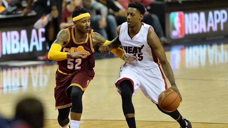 Former Miami Heat Guard Gives More Details To LeBron James "Cookies" Story