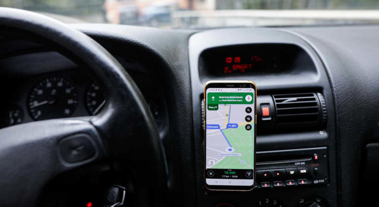 Adiós a los atascos: así es como la nueva función de Google Maps que ...