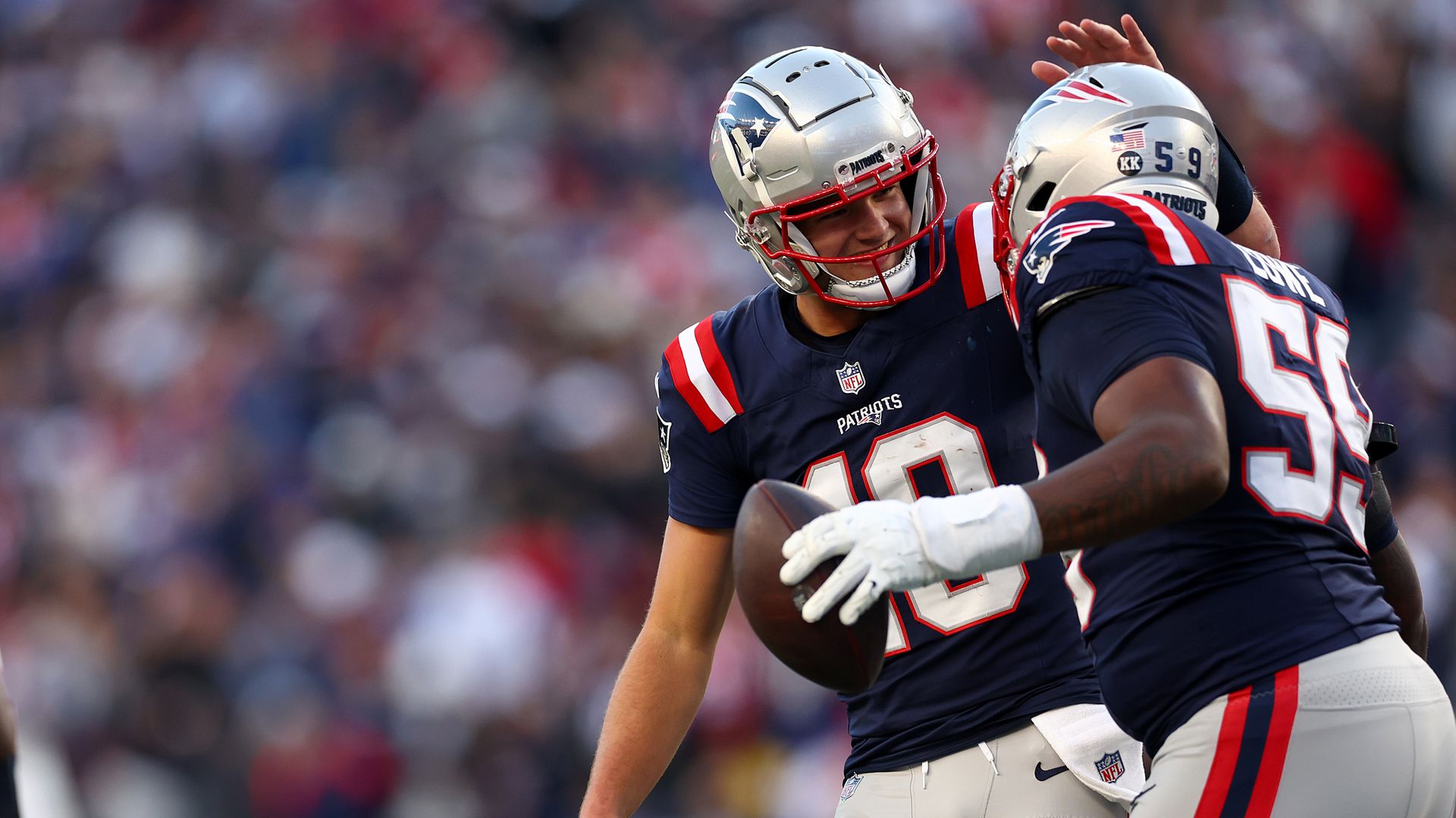 Patriots roster needs, ranked from most to least pressing ahead of NFL ...