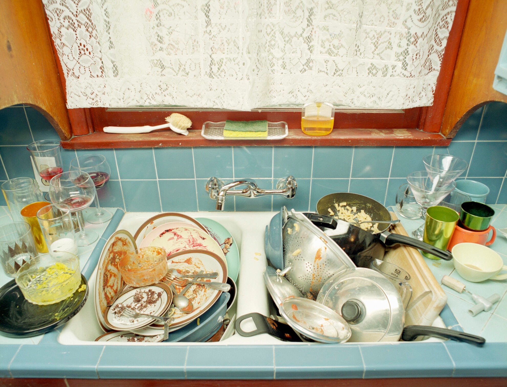 Want a Clean Kitchen After Cooking? Follow These 10 Rules