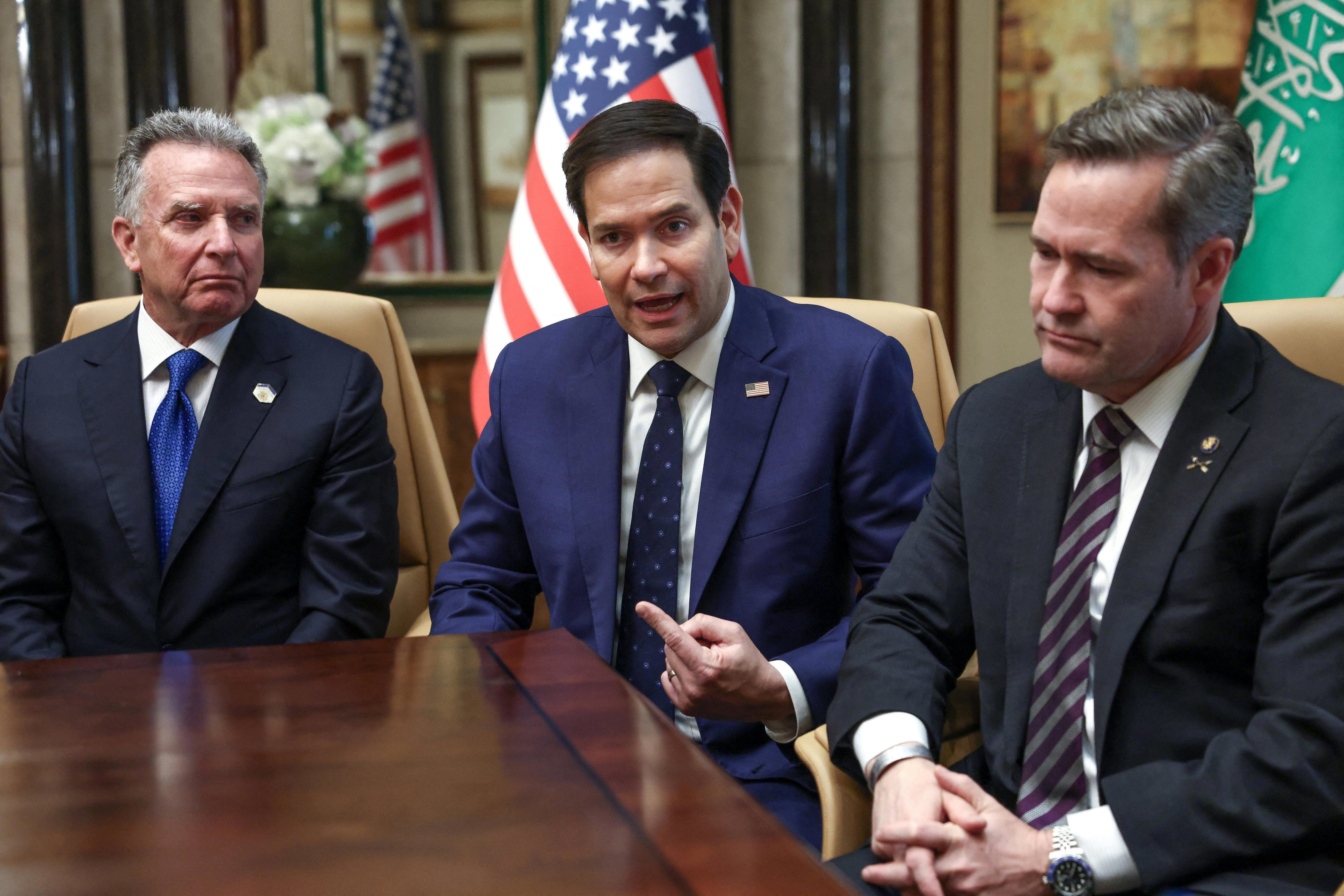 National Security Advisor Mike Waltz under fire: 5 things to know about ...