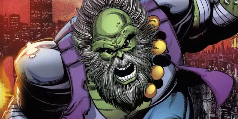 What People Always Get Wrong About 'Professor Hulk'