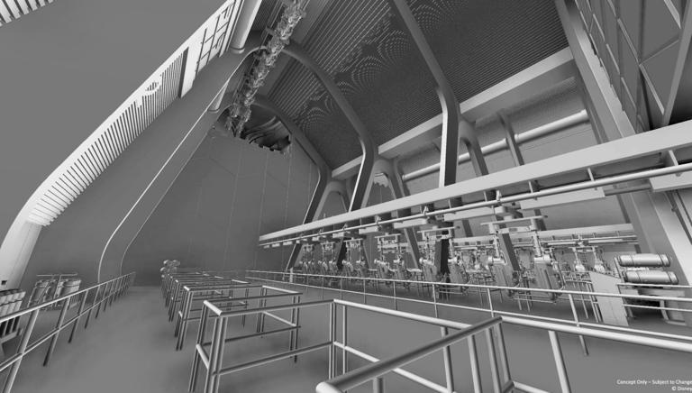 Disney's Hollywood Studios Cast Member Parking Lot Partially Closed for ...