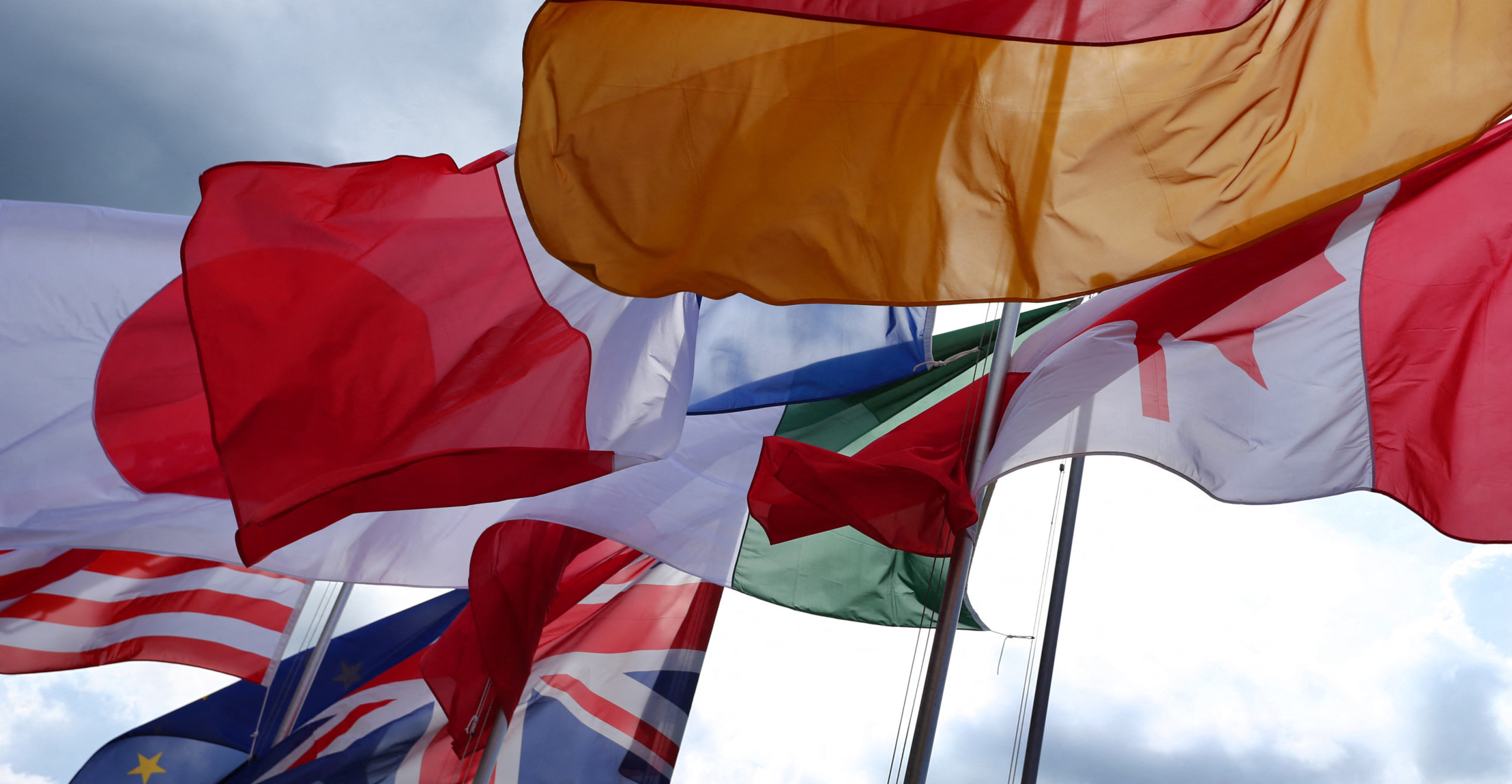 Countries that purchased other countries and territories