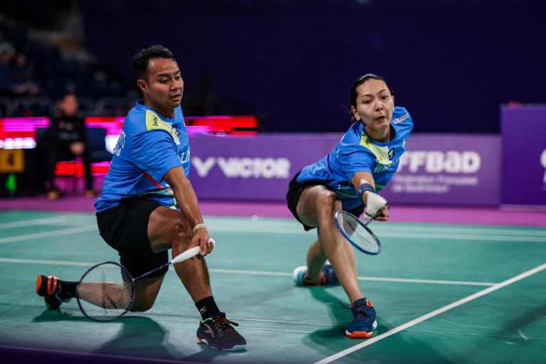 Hasil All England Open 2025 - Sempat Kalah di Gim Pertama, Rehan/Gloria ... Hasil All England Open 2025 - Sempat Kalah di Gim Pertama, Rehan/Gloria ...