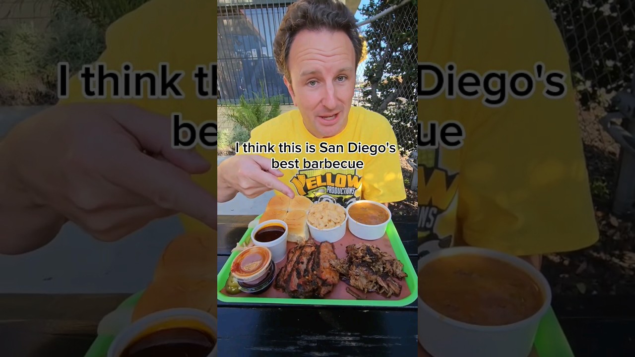 Best BBQ Brisket & Tri-Tip in San Diego!
