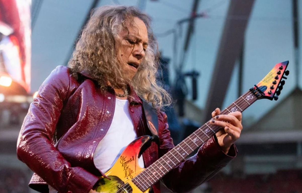 The Architects of Sound: 25 Guitar Gods Who Forged Music History