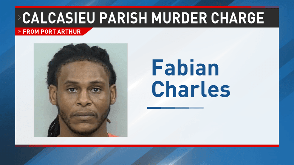 Port Arthur suspect charged with murdering man outside Lake Charles bar Port Arthur suspect charged with murdering man outside Lake Charles bar