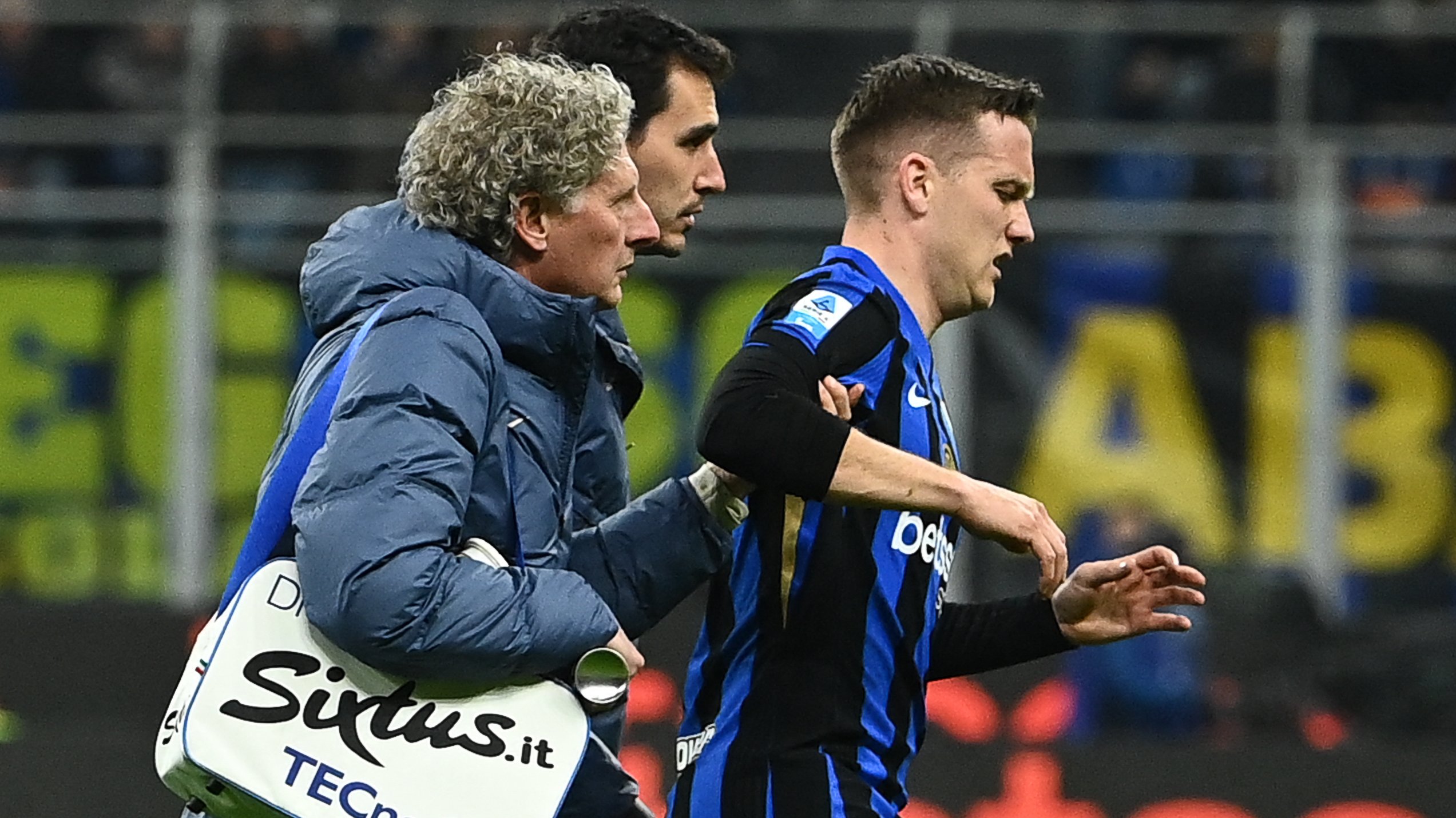 Inter przekazał wieści w sprawie Piotra Zielińskiego. Złe dla niego i ...