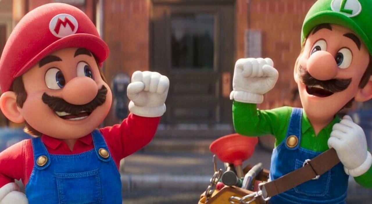 Super Mario Day, oggi 10 marzo si festeggia il celebre personaggio ...