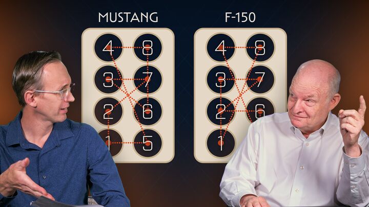 The Curious Reason Behind Different Firing Orders for the Same V8