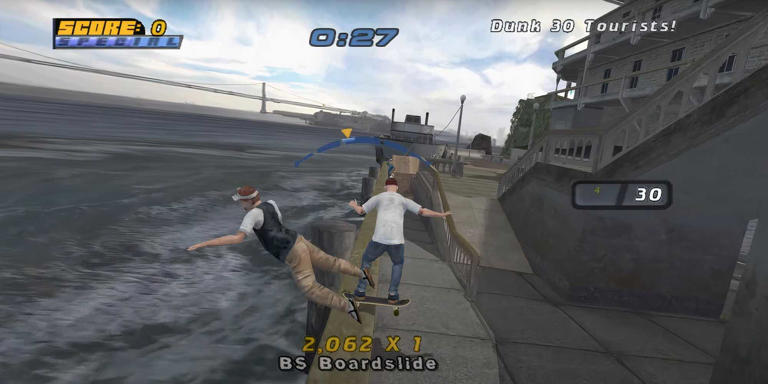 10 THPS 3+4 Maps I'm Most Excited To See Remade