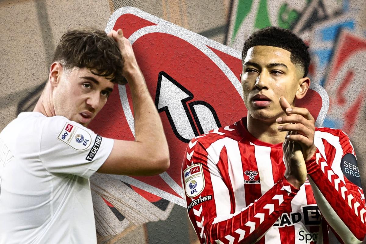 Jobe Bellingham vs Hayden Hackney: Chelsea and Man Utd target the wrong ...