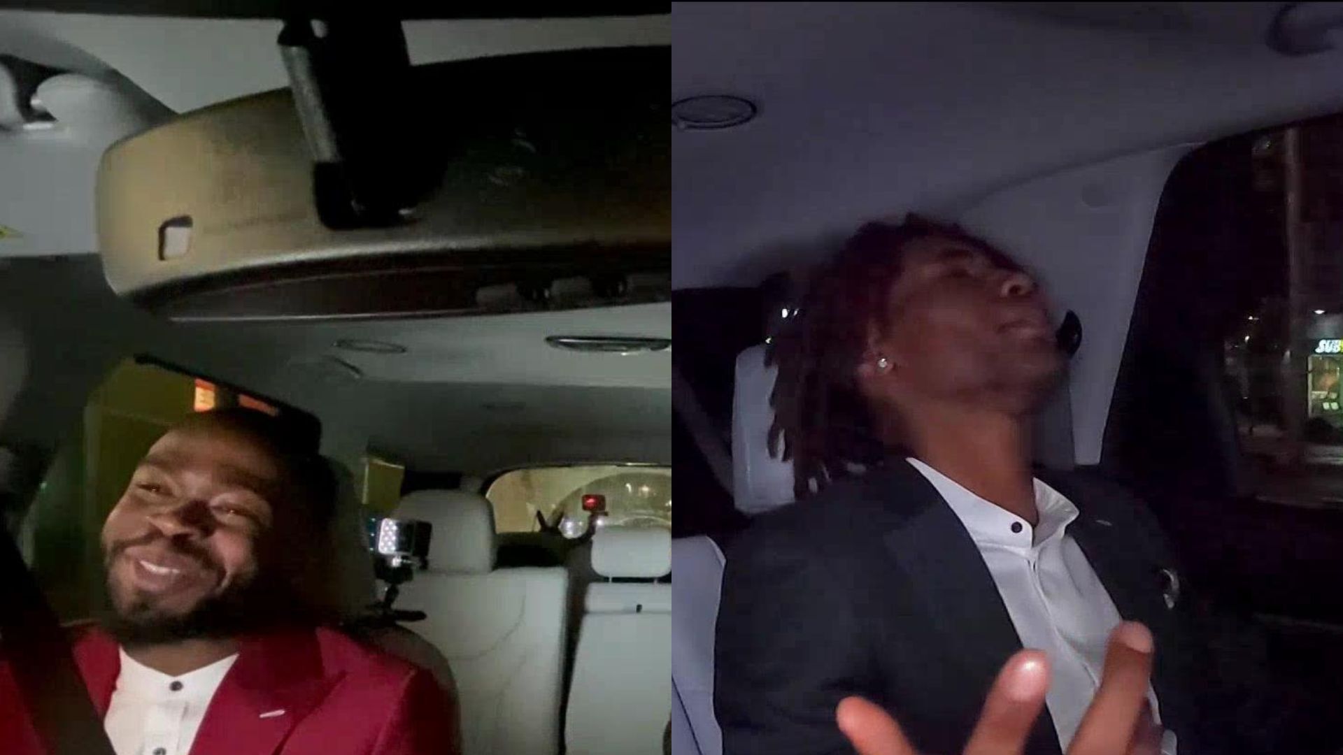 We just did an epic carpool karaoke with these rising Toronto Raptor stars