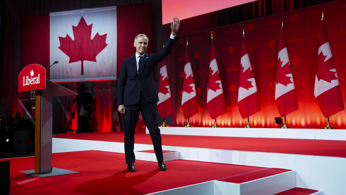 ieExplains: Who is Canada's new PM Mark Carney and why is he giving up ...