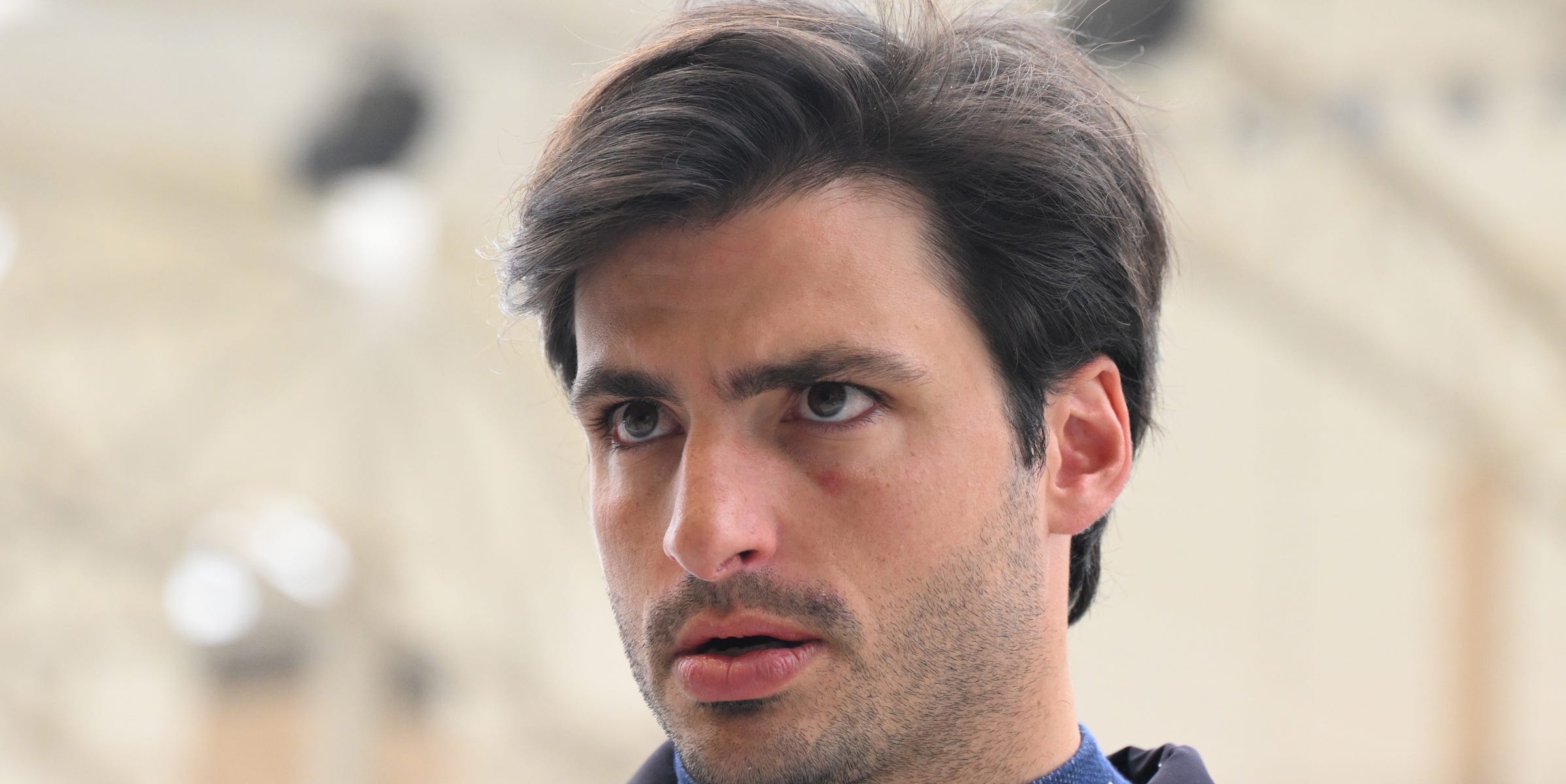 Ted Kravitz confía en una victoria de Carlos Sainz: “Un día loco ...