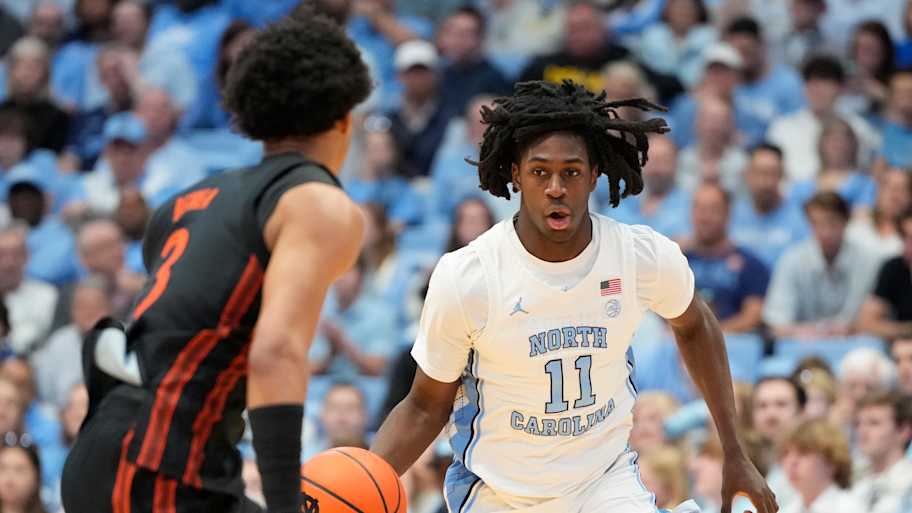 The Charlotte Hornets load up on guards in latest 2025 NBA Mock Draft