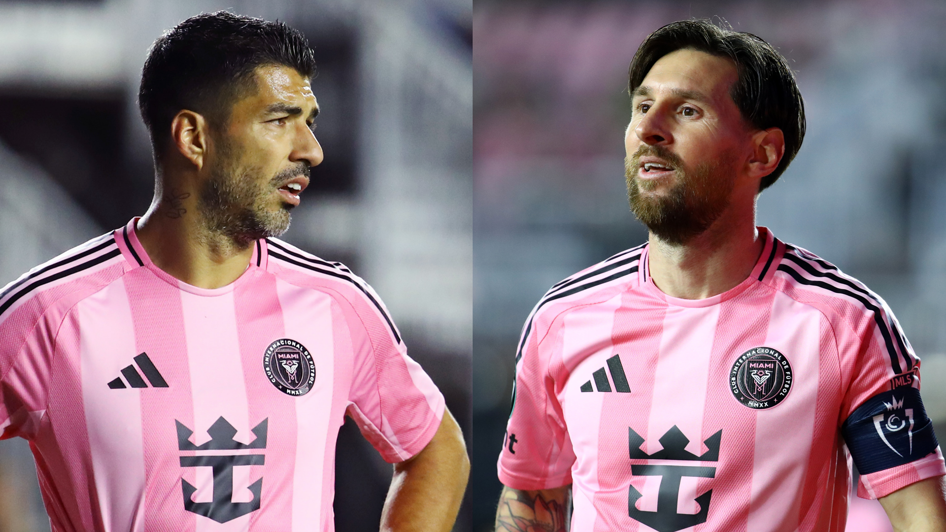 Are Inter Miami just a 'team of Lionel Messi's friends'? Star's ...