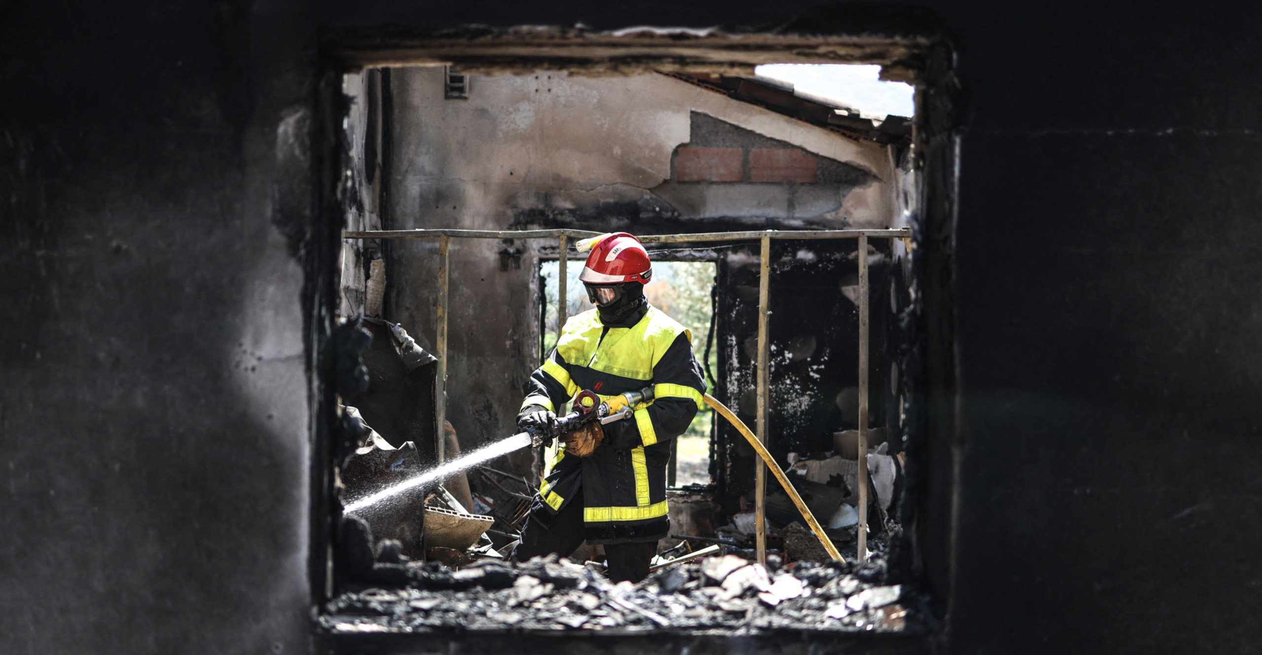 How to prevent and survive a house fire