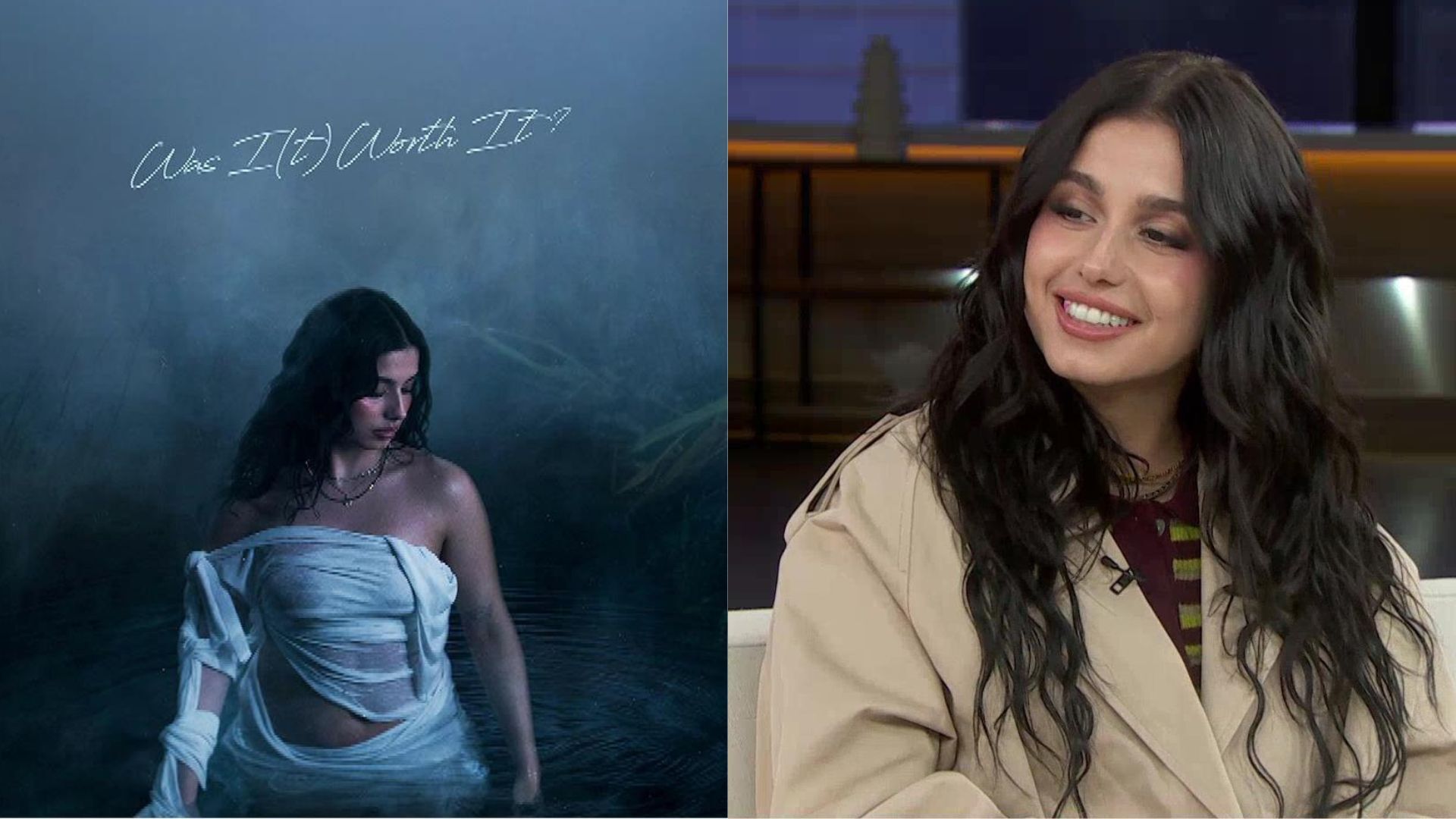 Canadian singer Sofia Camara on her debut EP 'Was I(t) Worth It?'