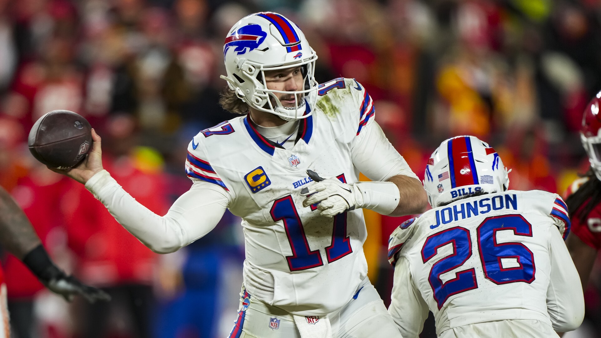 Josh Allen's new deal pays out $55 million per year from signing