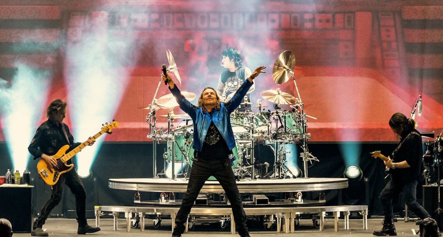 Maná tendrá más shows que Bruce Springsteen en Los Ángeles: ¿cuál es la ...