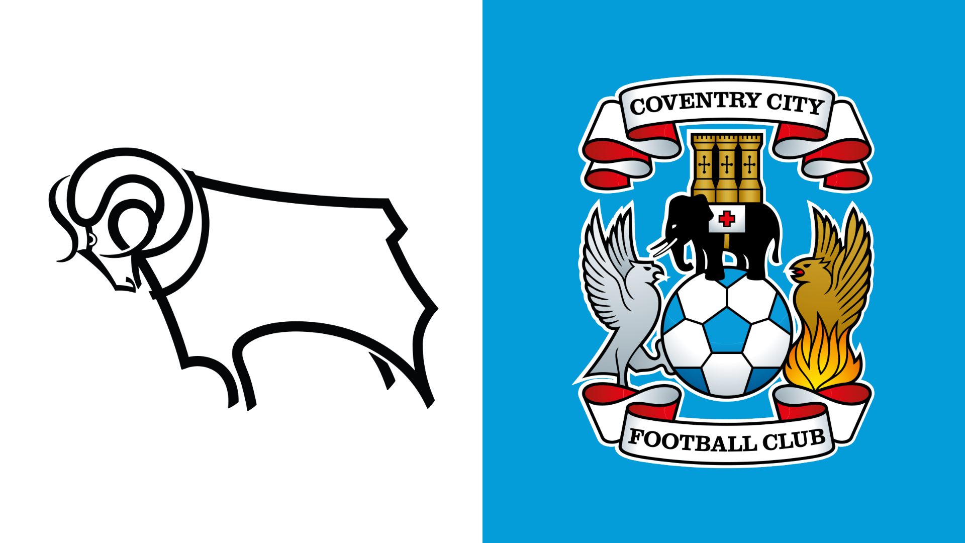 Pick of the stats: Derby County v Coventry City