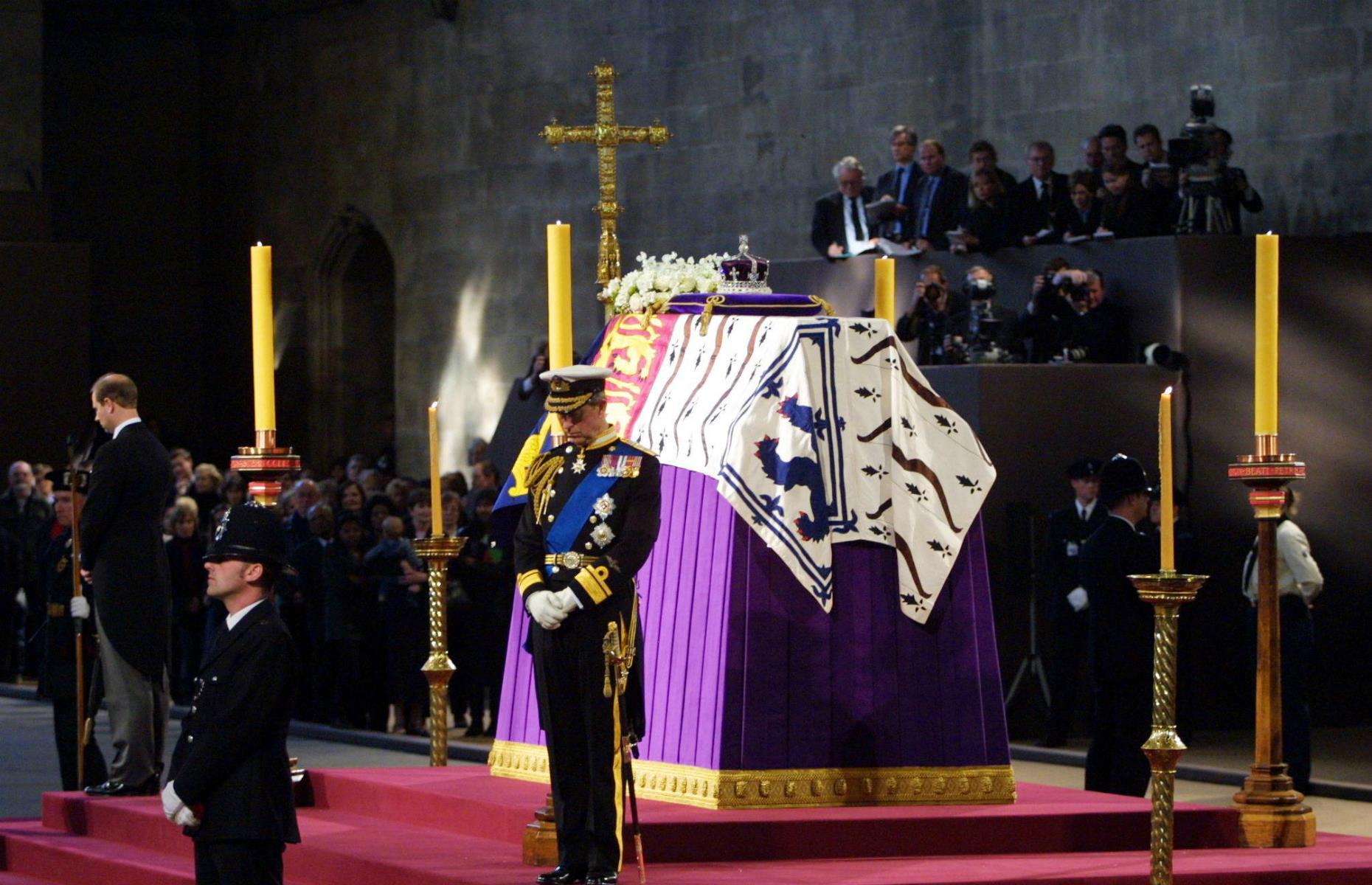 The 12 most expensive funerals in history, ranked