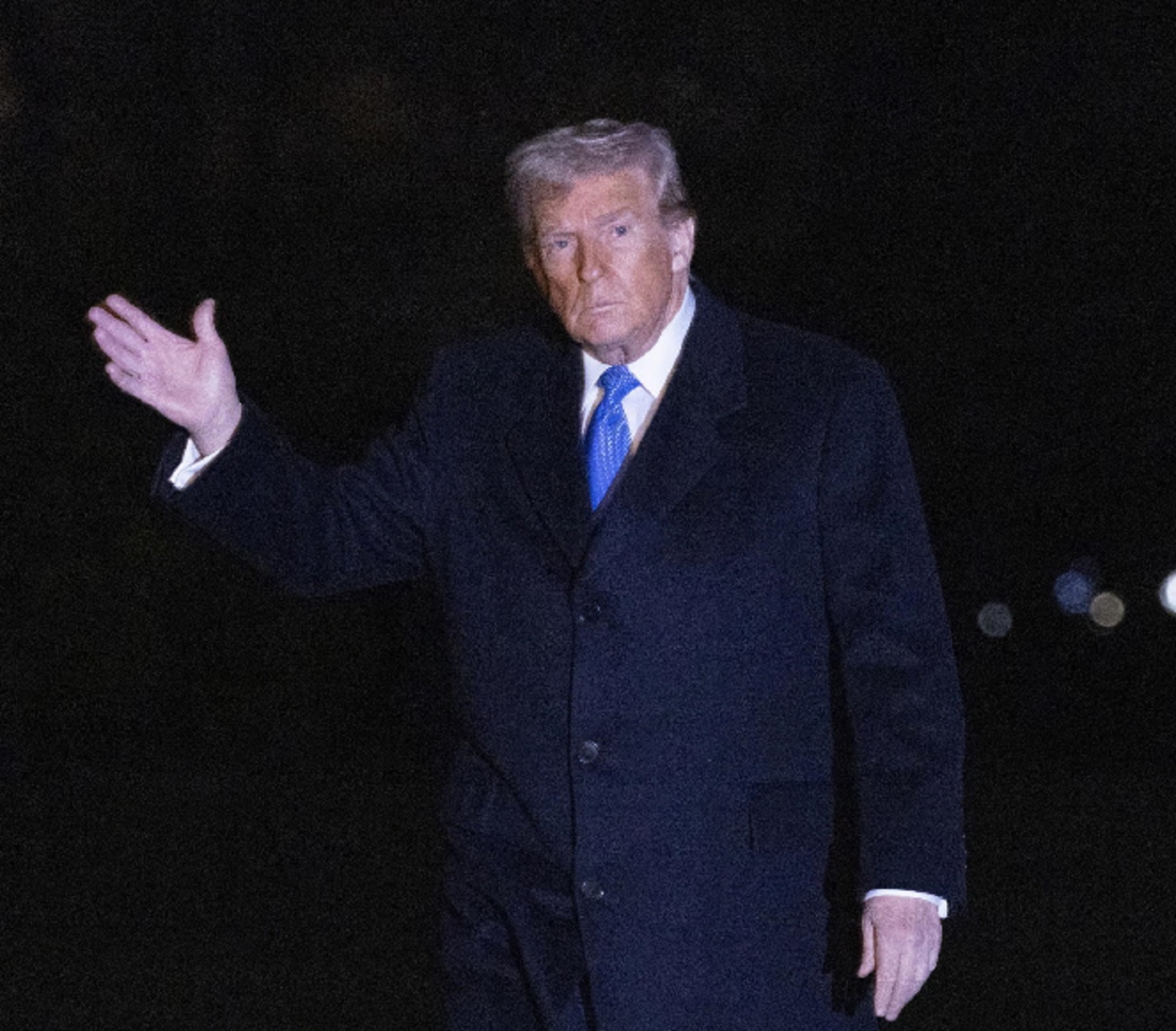 Crolla negli Usa l'approvazione sul lavoro di Trump: bocciato pure su ...