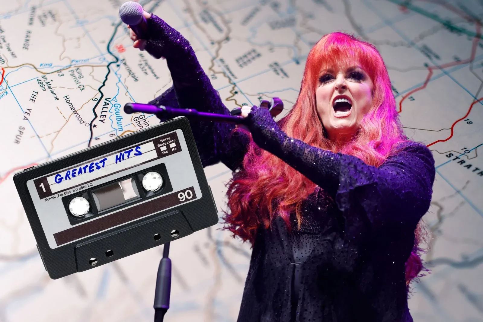 Wynonna Judd Is Bringing Back Her Greatest Hits for a 2025 Tour