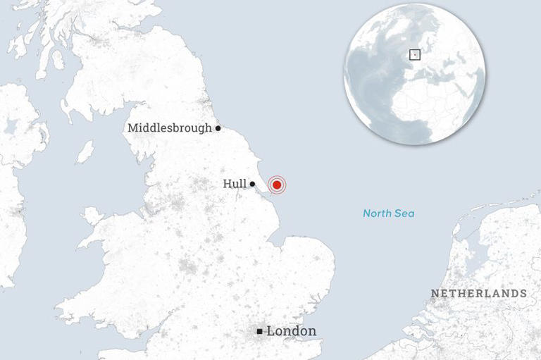 Why oil spill from Stena Immaculate could have devastating consequences ...