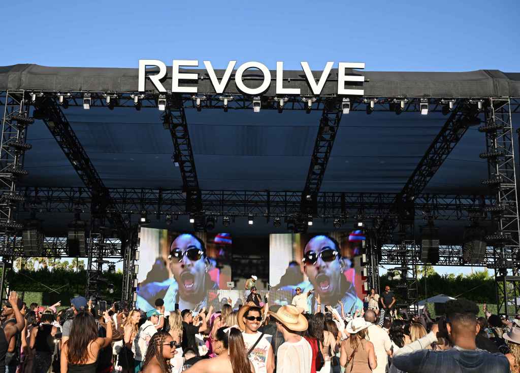 EXCLUSIVE: Revolve Festival Returns April 12 in Larger Venue